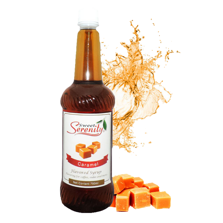 CARAMEL SYRUP 750ml – PalawanOnline.ph