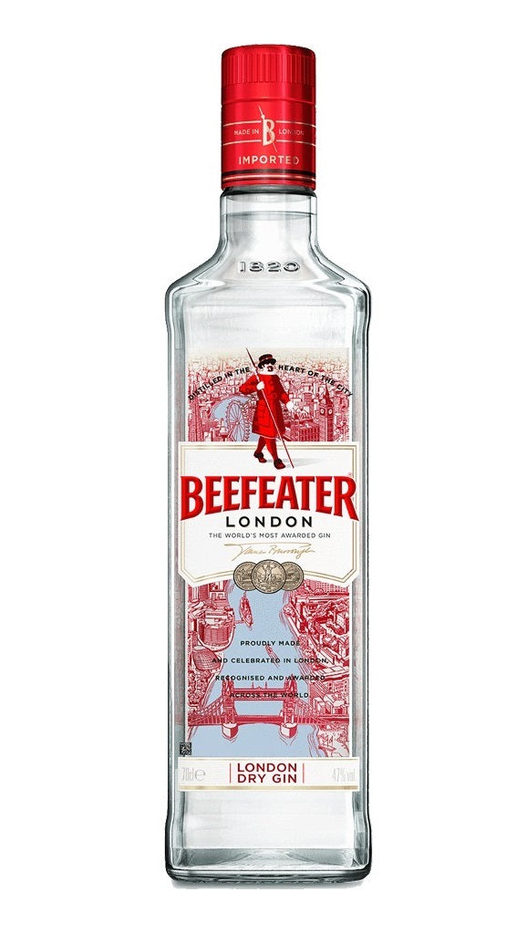 BEEFEATER LONDON GIN 700 ml – PalawanOnline.ph