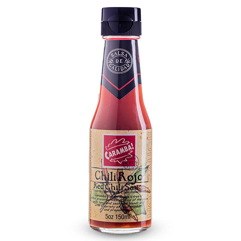 Caramba CHILI ROJO 150ml – PalawanOnline.ph