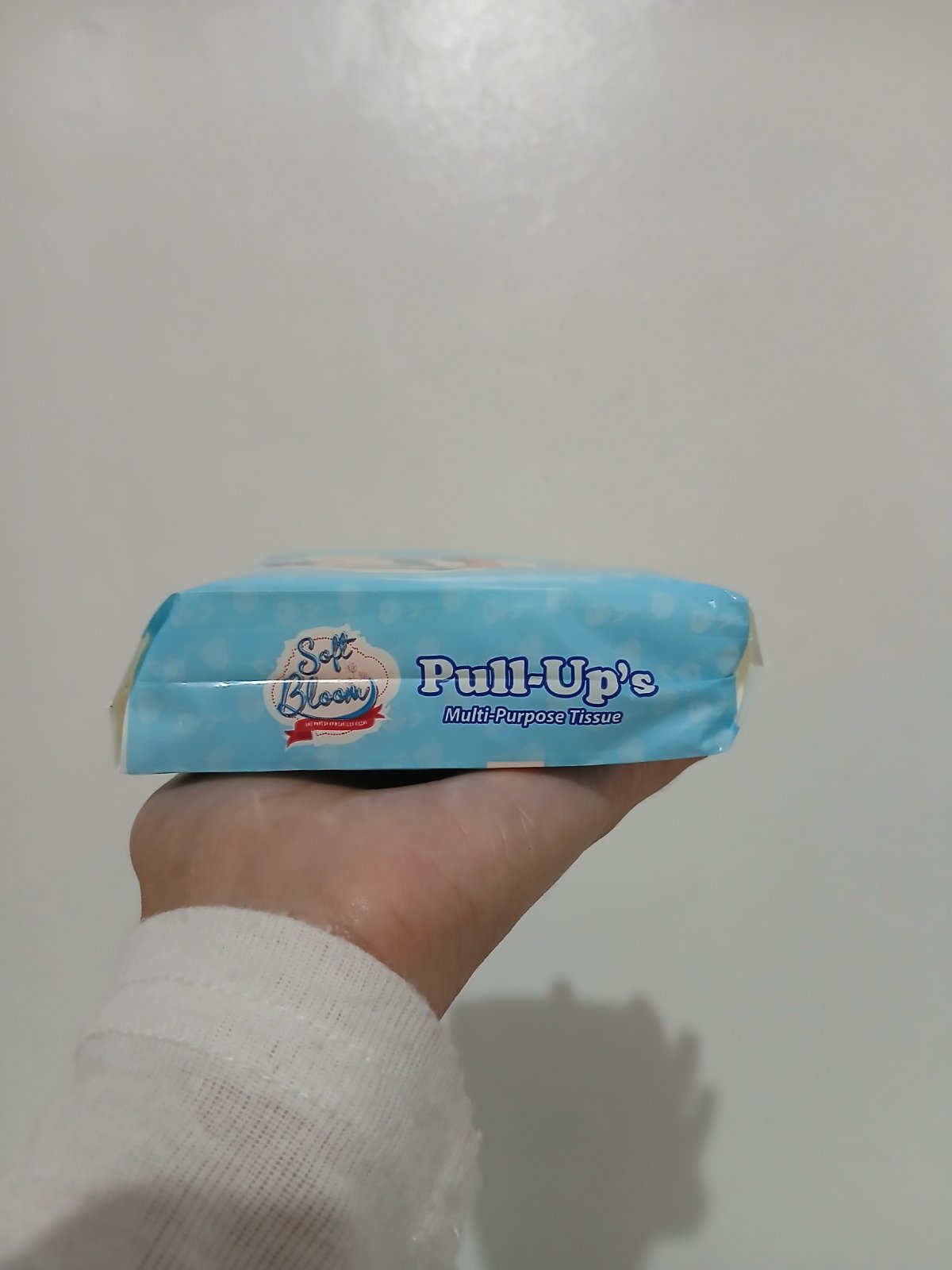 Soft Bloom Pull-Up's Facial Tissue 40 sheets - FTVP 180/40 2 ply ...