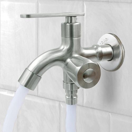 Homeaid TWO WAY TAP FAUCET SUS 304 – PalawanOnline.ph