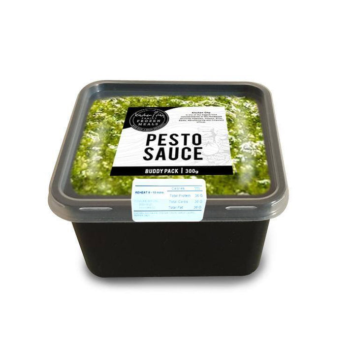Pesto Sauce 300g FROZEN - 2 PERSONS – PalawanOnline.ph