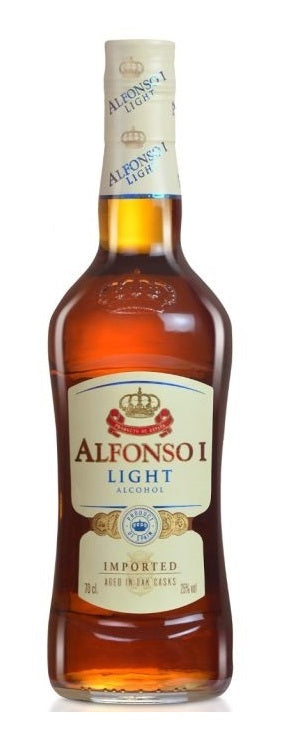 Alfonso LIGHT BRANDY 700ml – PalawanOnline.ph