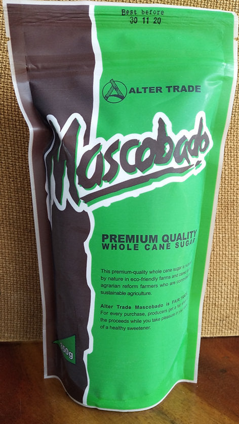 Alter Trade Mascobado Sugar 800 grams - Muscovado sugar – PalawanOnline.ph