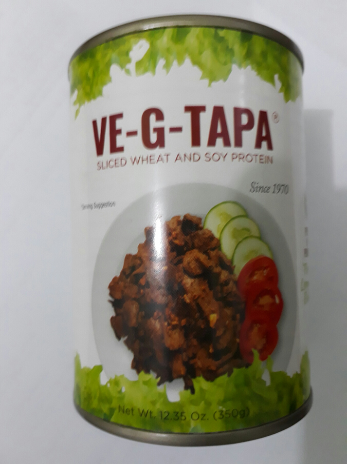 VE-G-TAPA - vegetarian meat - 350g – PalawanOnline.ph