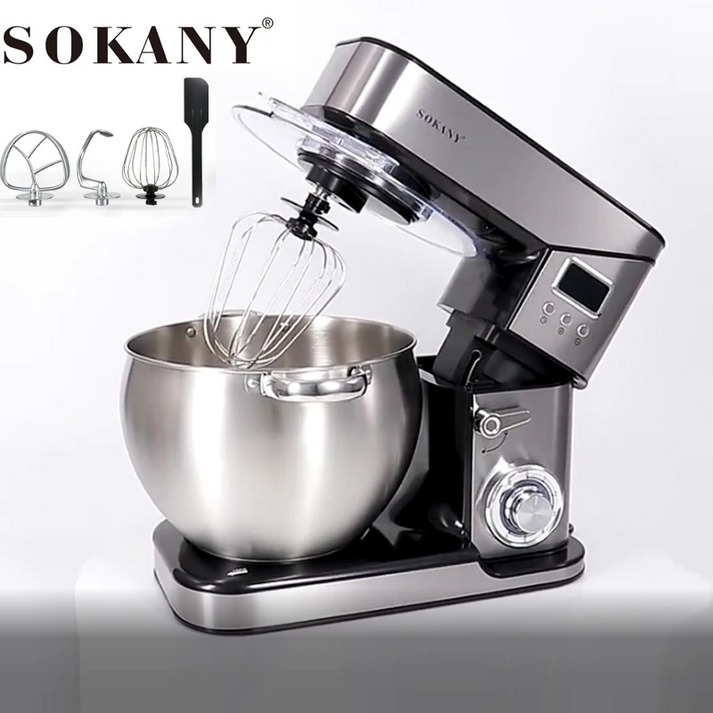 Sokany 10L STAND MIXER 2000W - SC623E – PalawanOnline.ph
