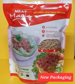 Meat Magic FLAKES 1kg – PalawanOnline.ph