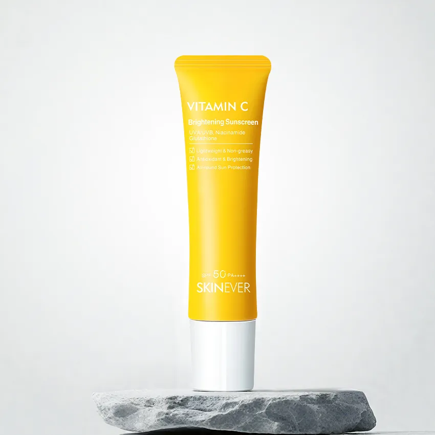 Skinever VITAMIN C Brightening SUNSCREEN 30ml - SPF 50 PA ...